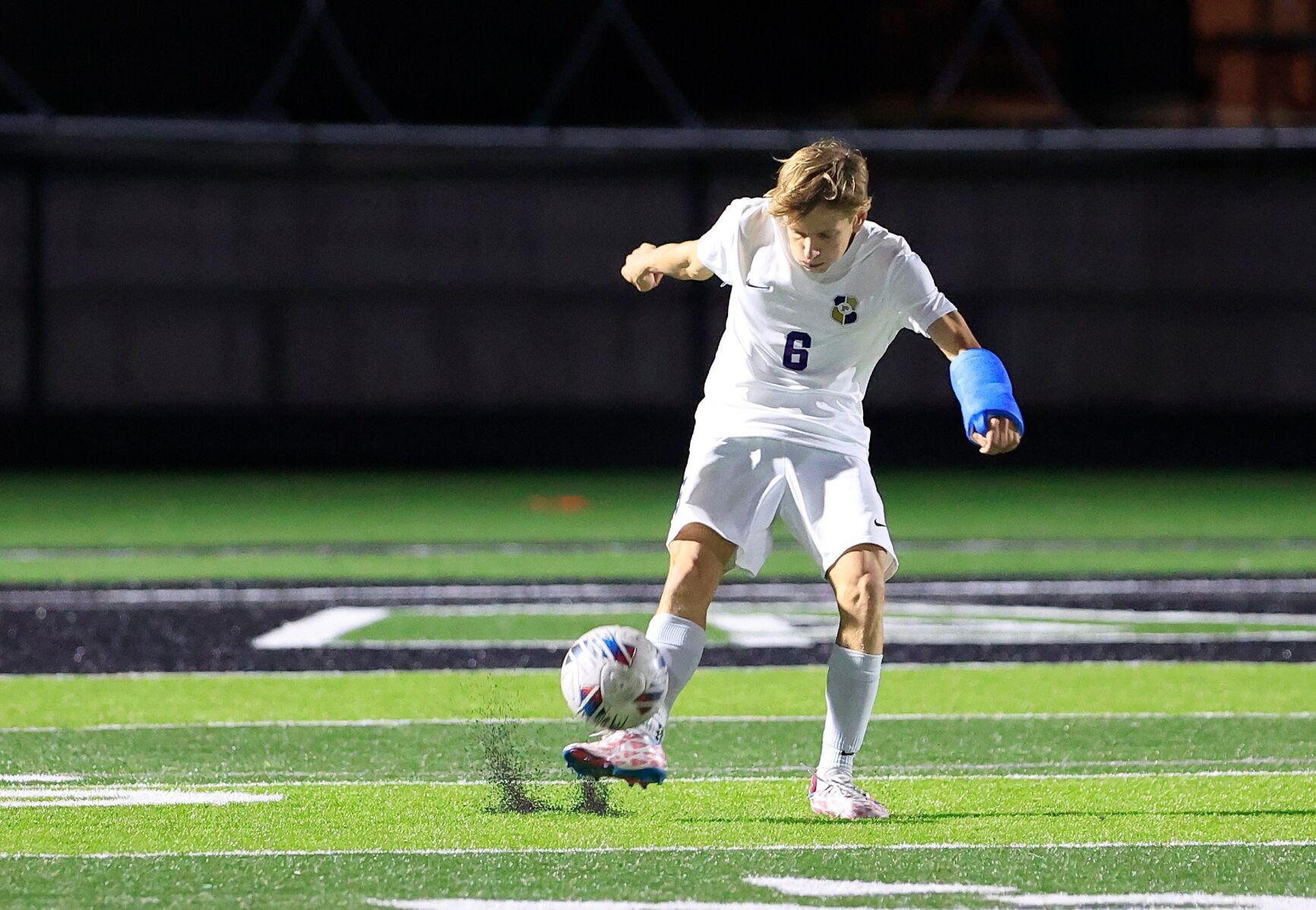 Cole Brodbeck scores OT goal off bench as Principia tops Orchard Farm ...