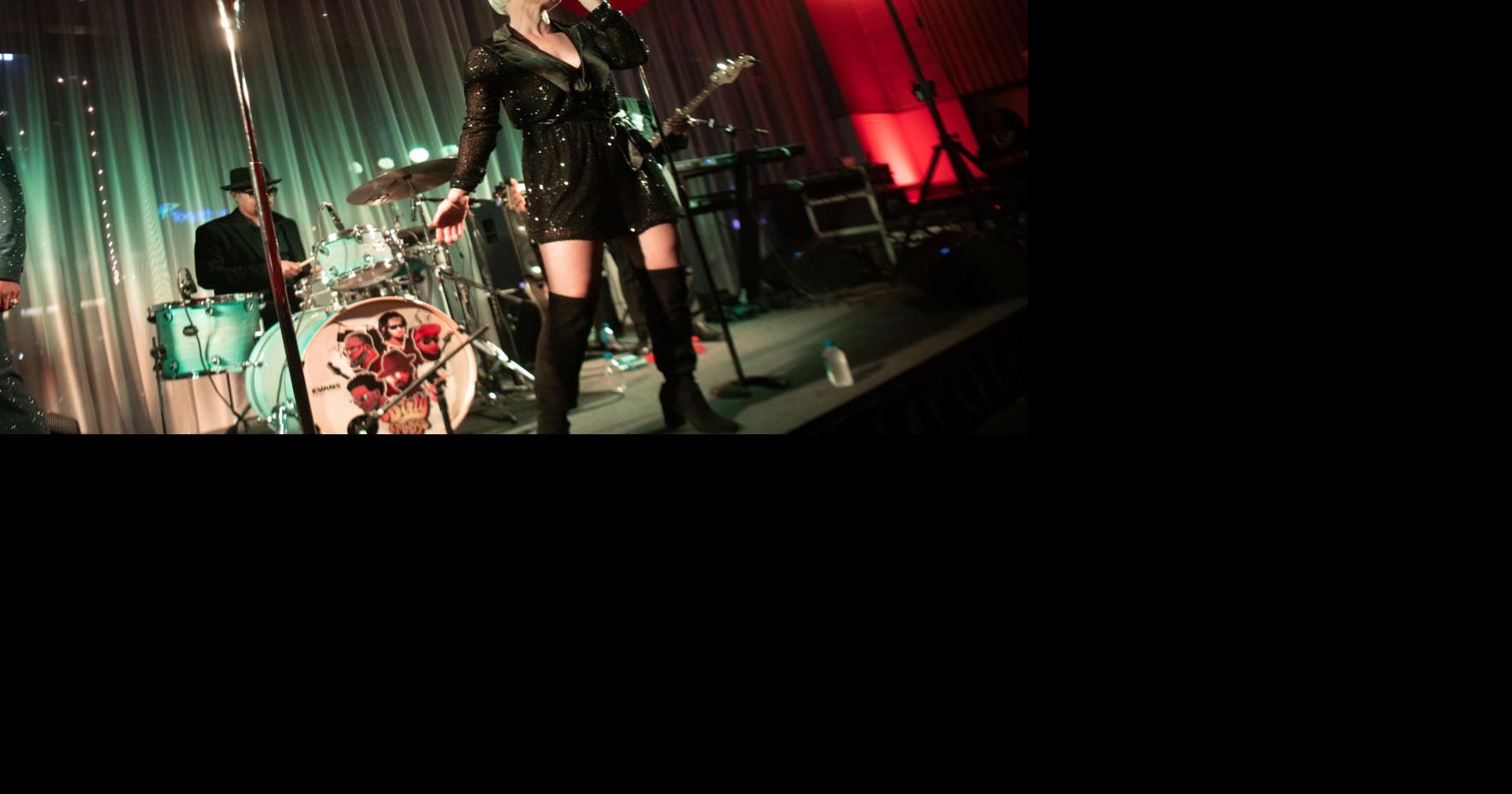Photos: Dirty Muggs performs on New Year's Eve at Live! By Loews
