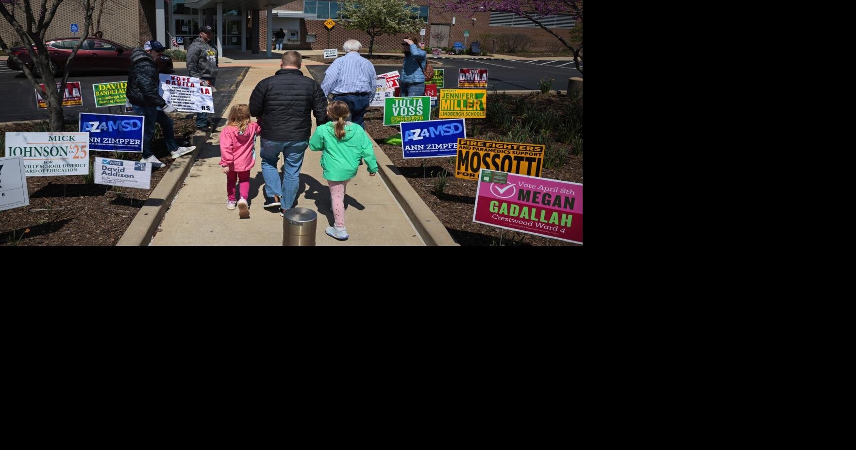 Chesterfield early results show councilman up in mayor race