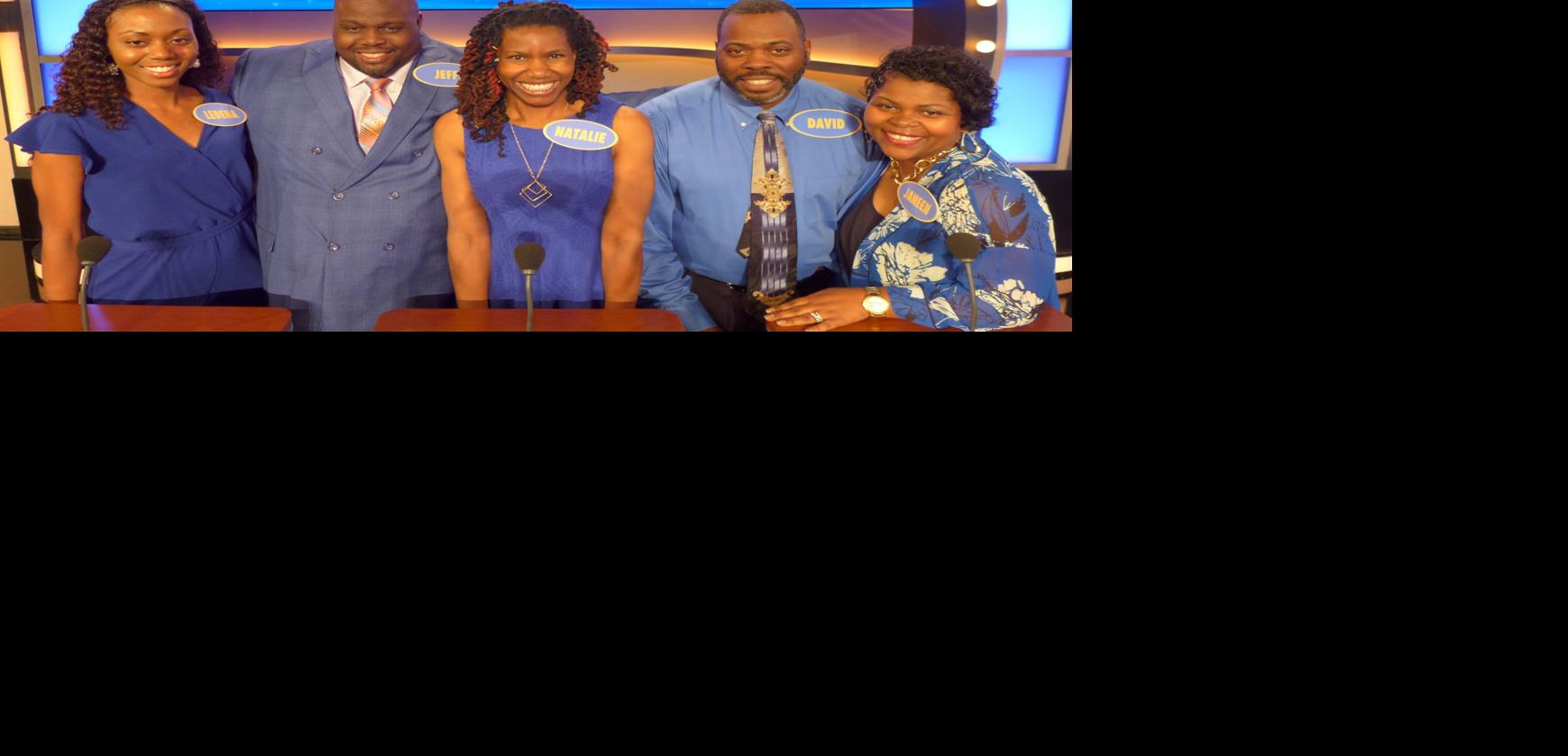 East St. Louis' Edwards family finally featured on 'Family Feud'