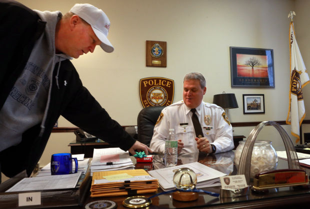 Editorial: Give Fitch his pension and stop playing political games