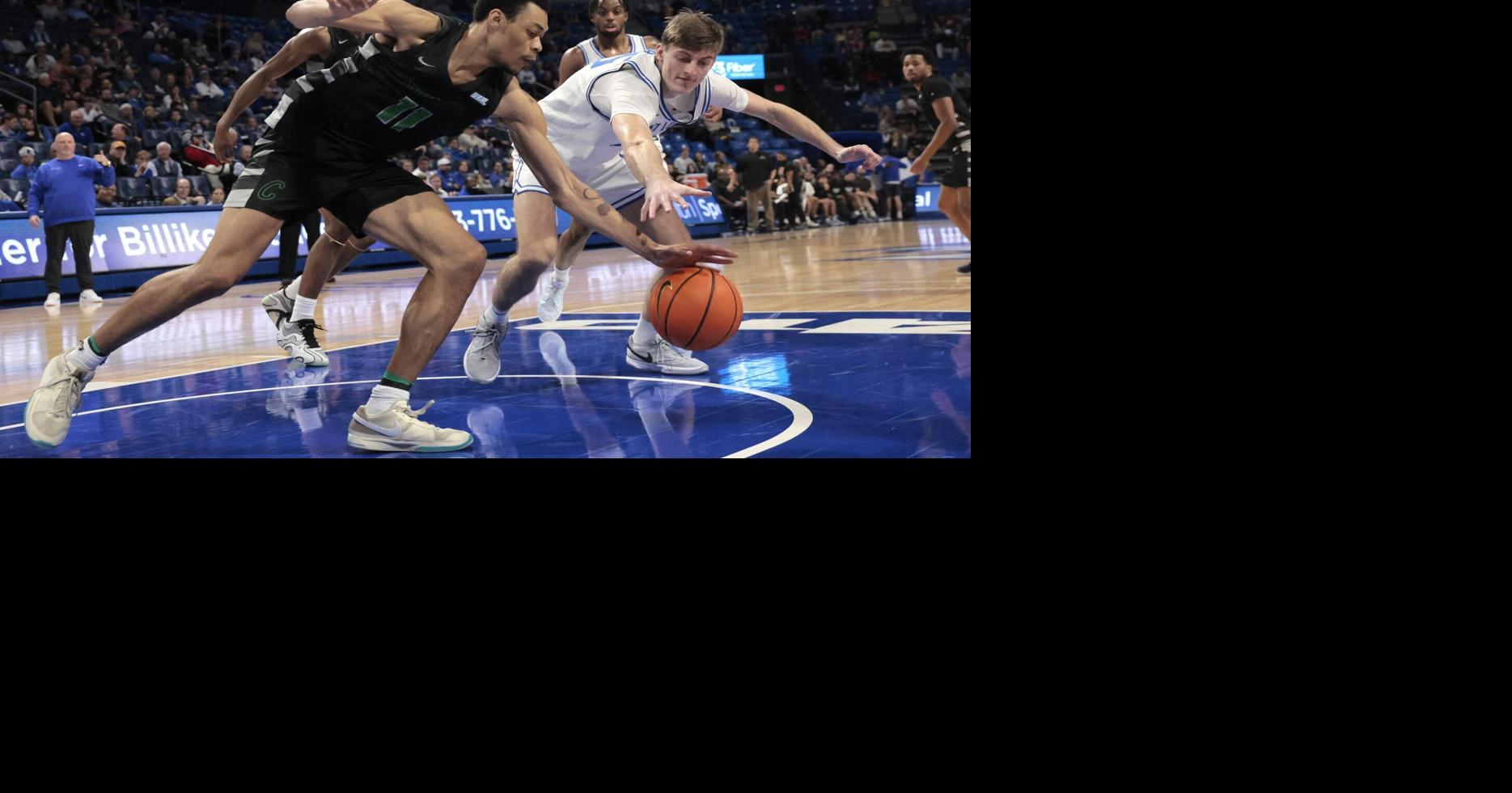 With Larry Hughes II out, Max Pikaar could bolster SLU bench