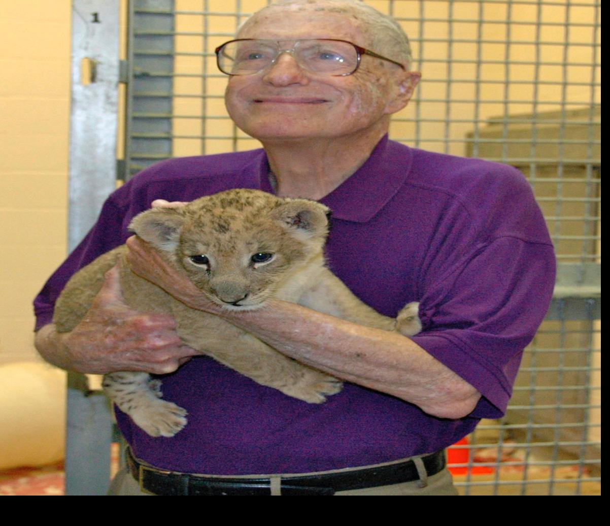 Financier and philanthropist Joseph Losos, who threw birthday parties ...