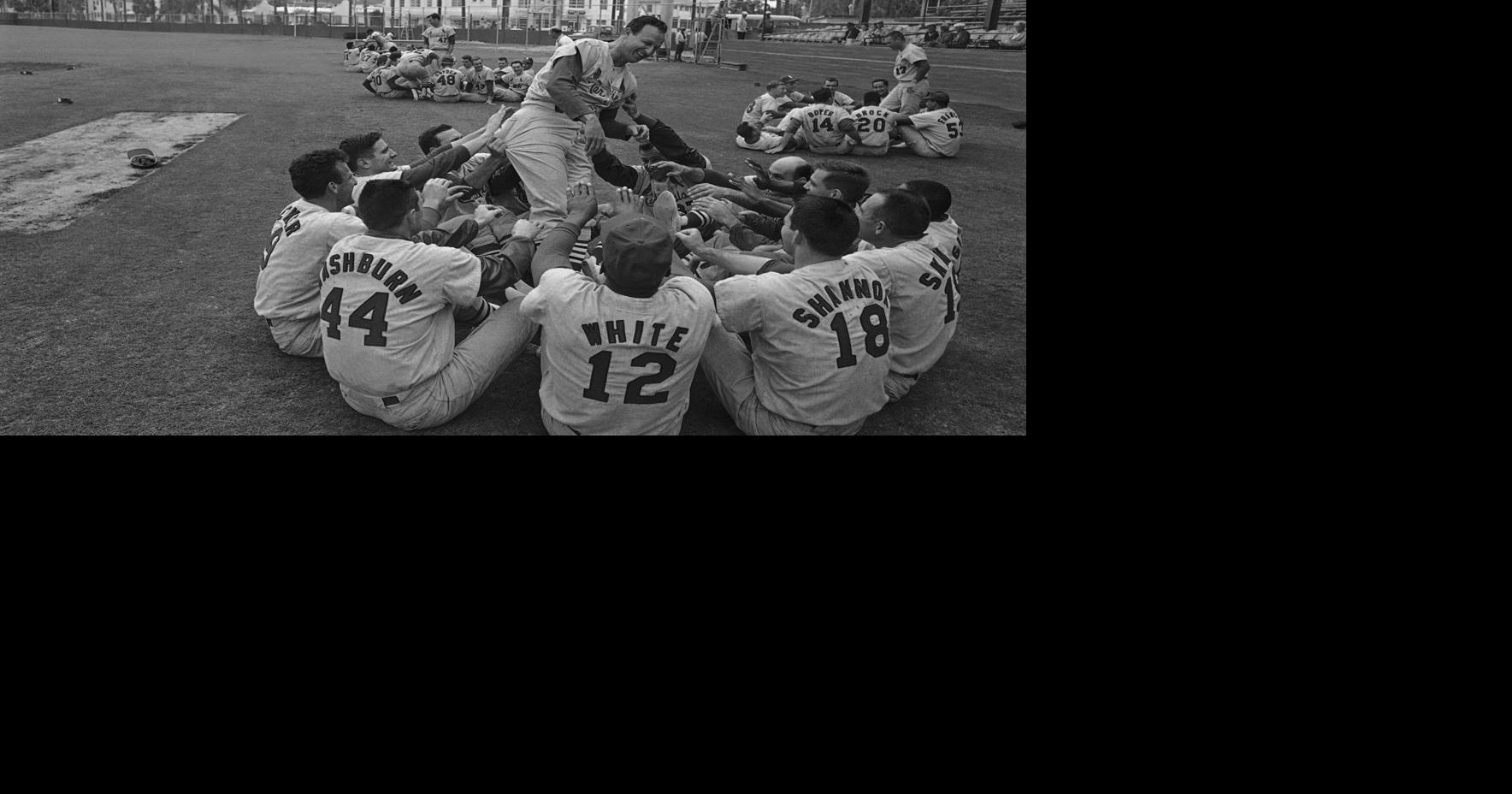 Coolidge, zoot suits and Stan the Man: a dozen cool photos taken on March 4