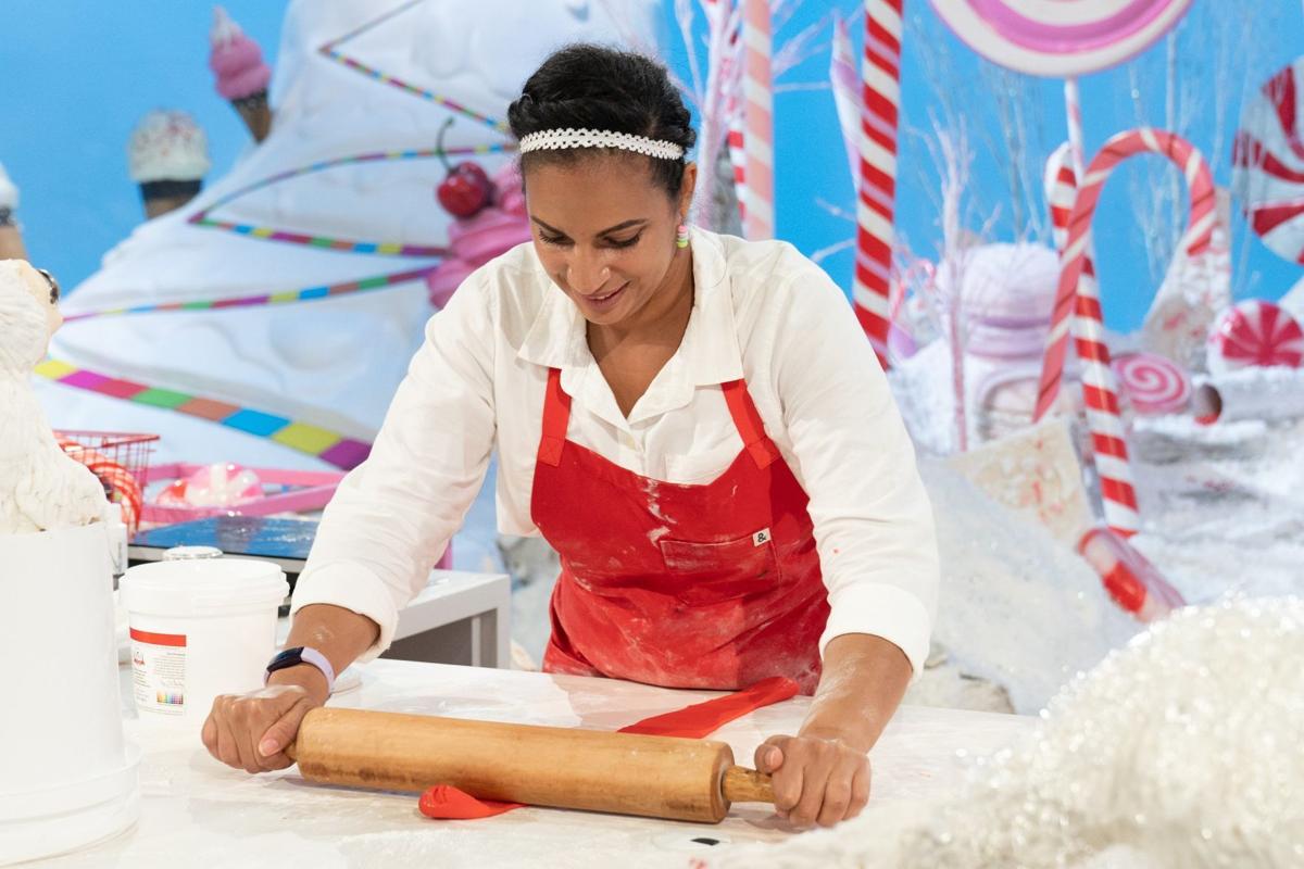 Can St. Louis County baker take the cake on Food Network's 'Candy Land'?
