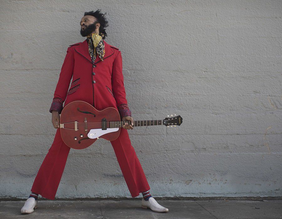 Fantastic Negrito to perform at the Old Rock House