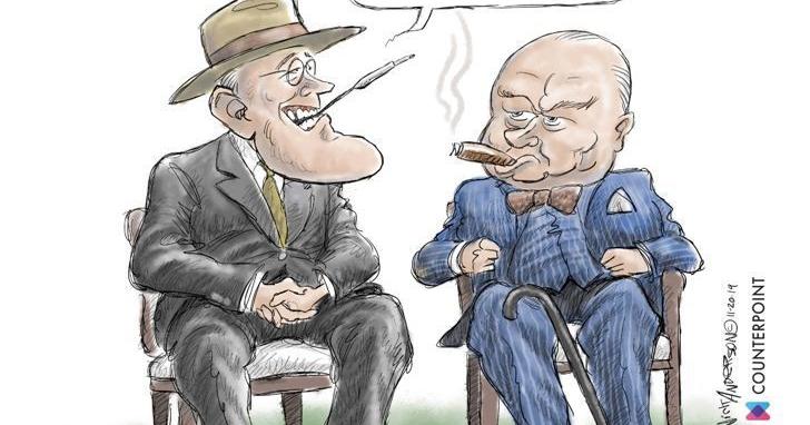 In the cartoons: Impeachment; Bloomberg; Meth