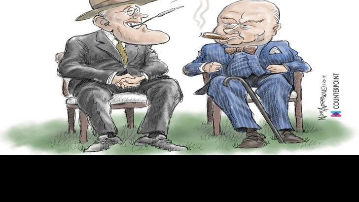 In the cartoons: Impeachment; Bloomberg; Meth | Editorial | stltoday.com