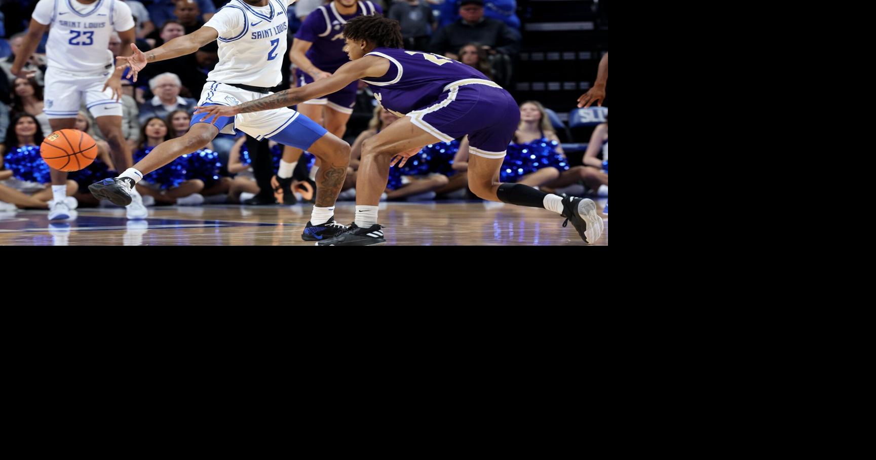 SLU game vs. Wichita State is start of a busy stretch