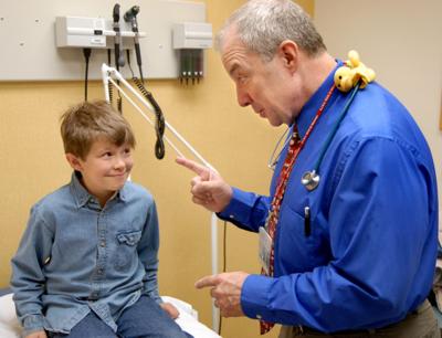 Guest commentary: Childhood vaccines