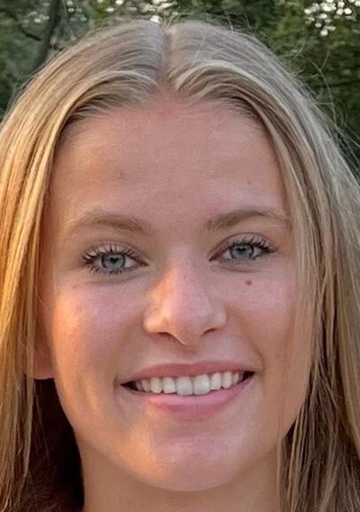 Elena Rybak • Father McGivney cross country