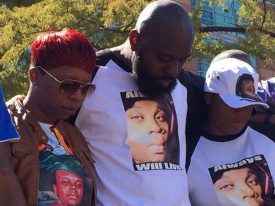 Michael Brown's parents travel to Geneva to meet with U.N. committee