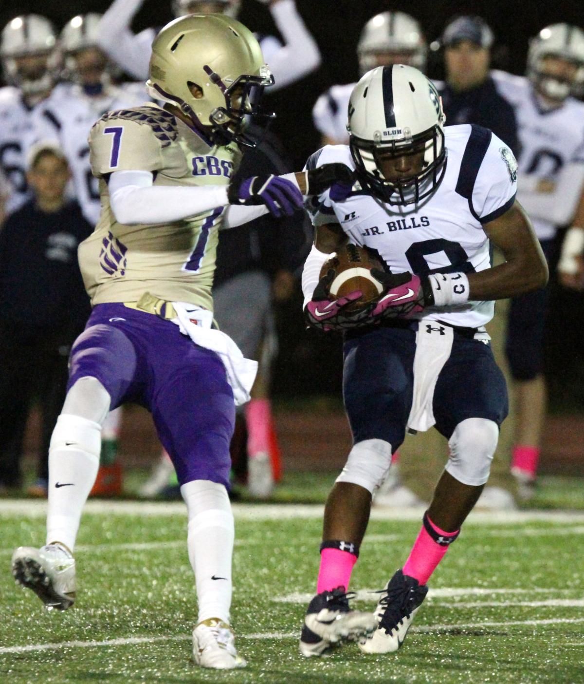 CBC rolls to MCC title with big win over SLUH | High School Football ...
