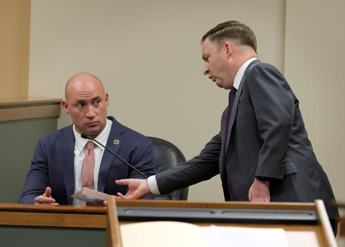 Man sentenced to 70 years in stabbing death of Edwardsville attorney Gori