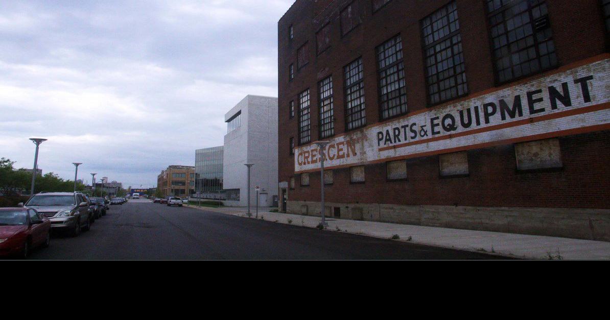 Cortex lab space plan advances