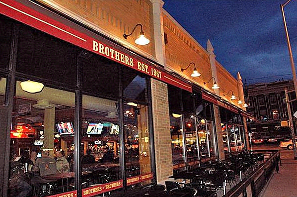 Update: Brothers Bar & Grill not coming to CWE