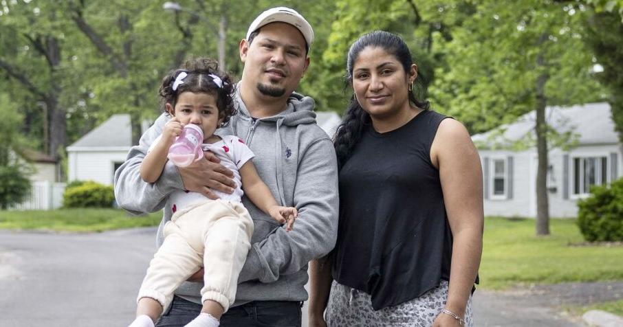 From Springfield, Ohio, to St. Louis, refugees seek US dream