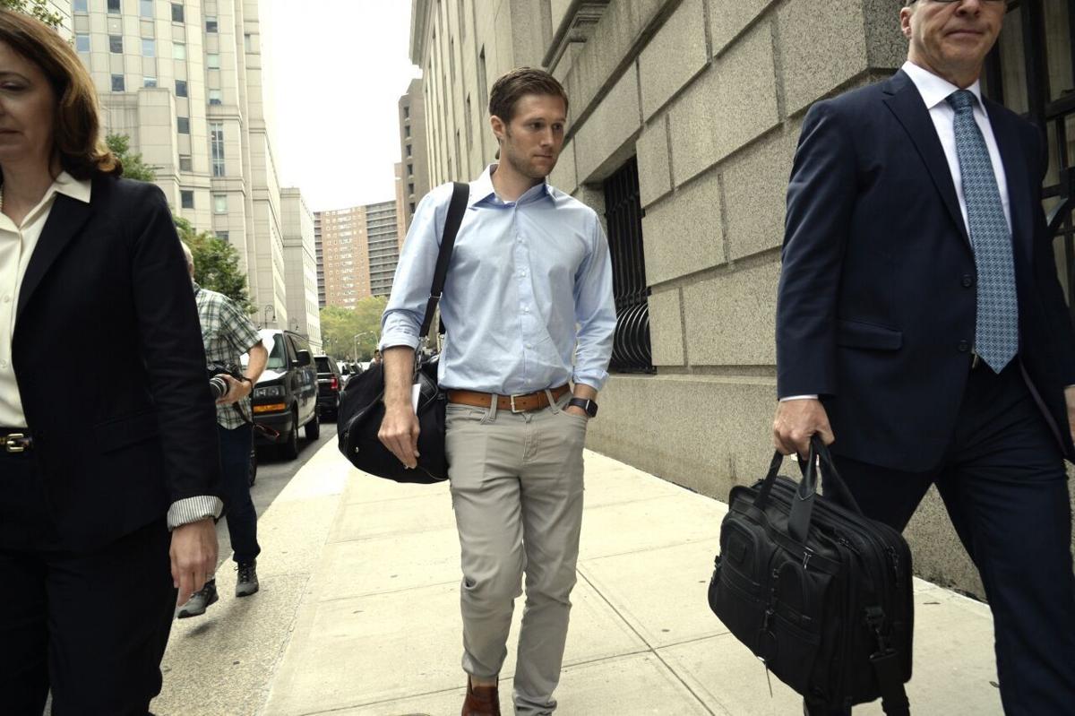 Prosecutors say Cameron Collins deserves what his father got: prison time