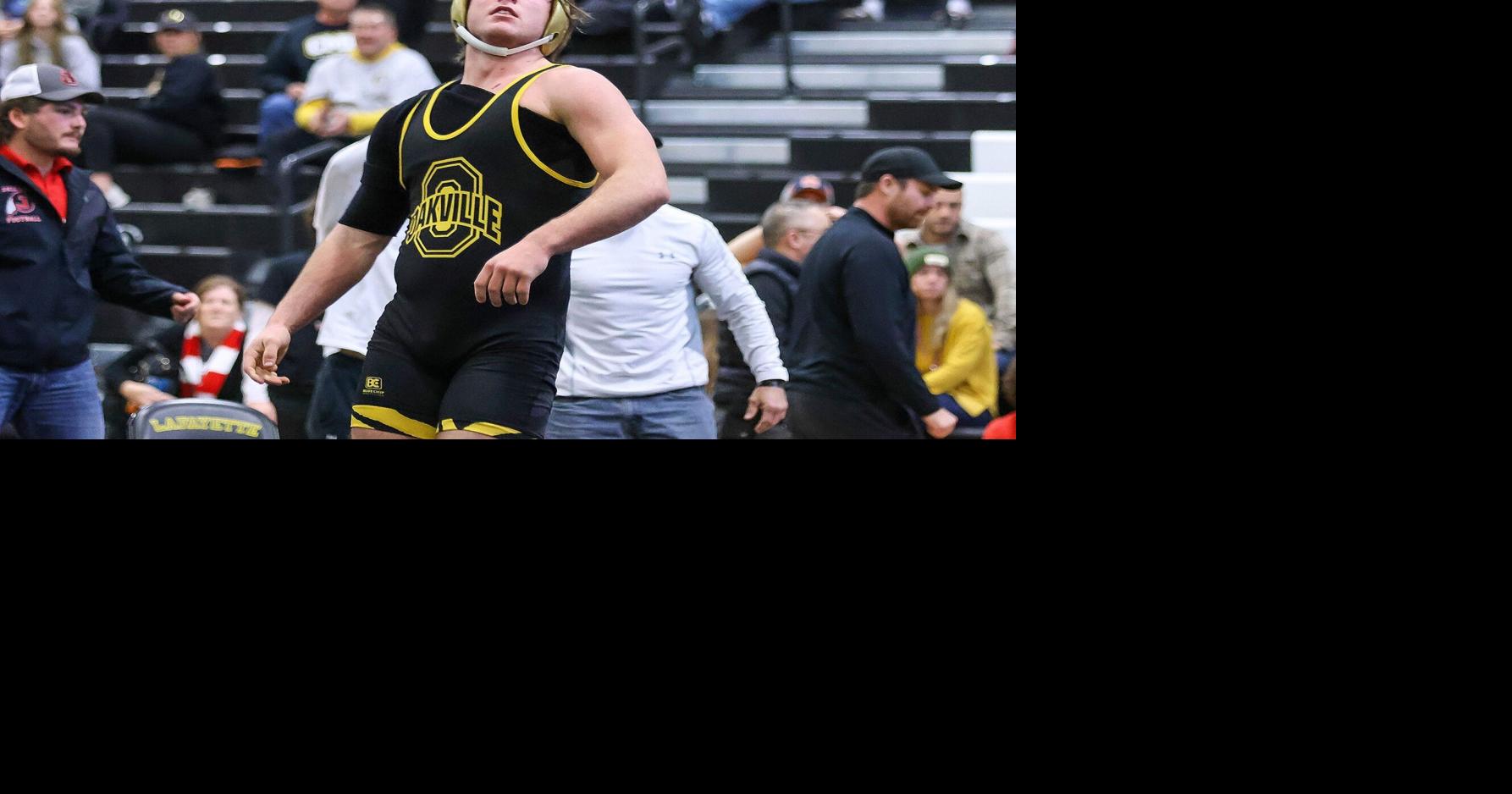 Oakville's Ethan Venable knows margins are slim but confident he can go ...