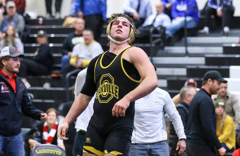 Oakville's Ethan Venable knows margins are slim but confident he can go ...