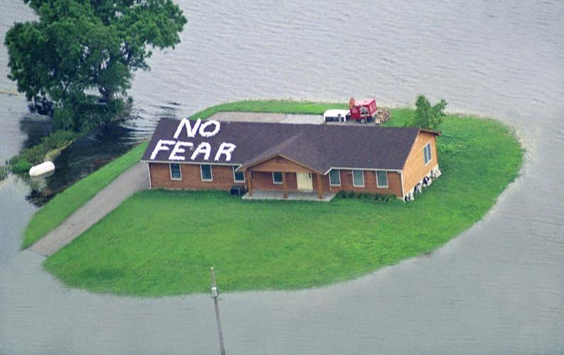 Look Back 250 • Great Flood of 1993 overwhelms record set 20 years earlier