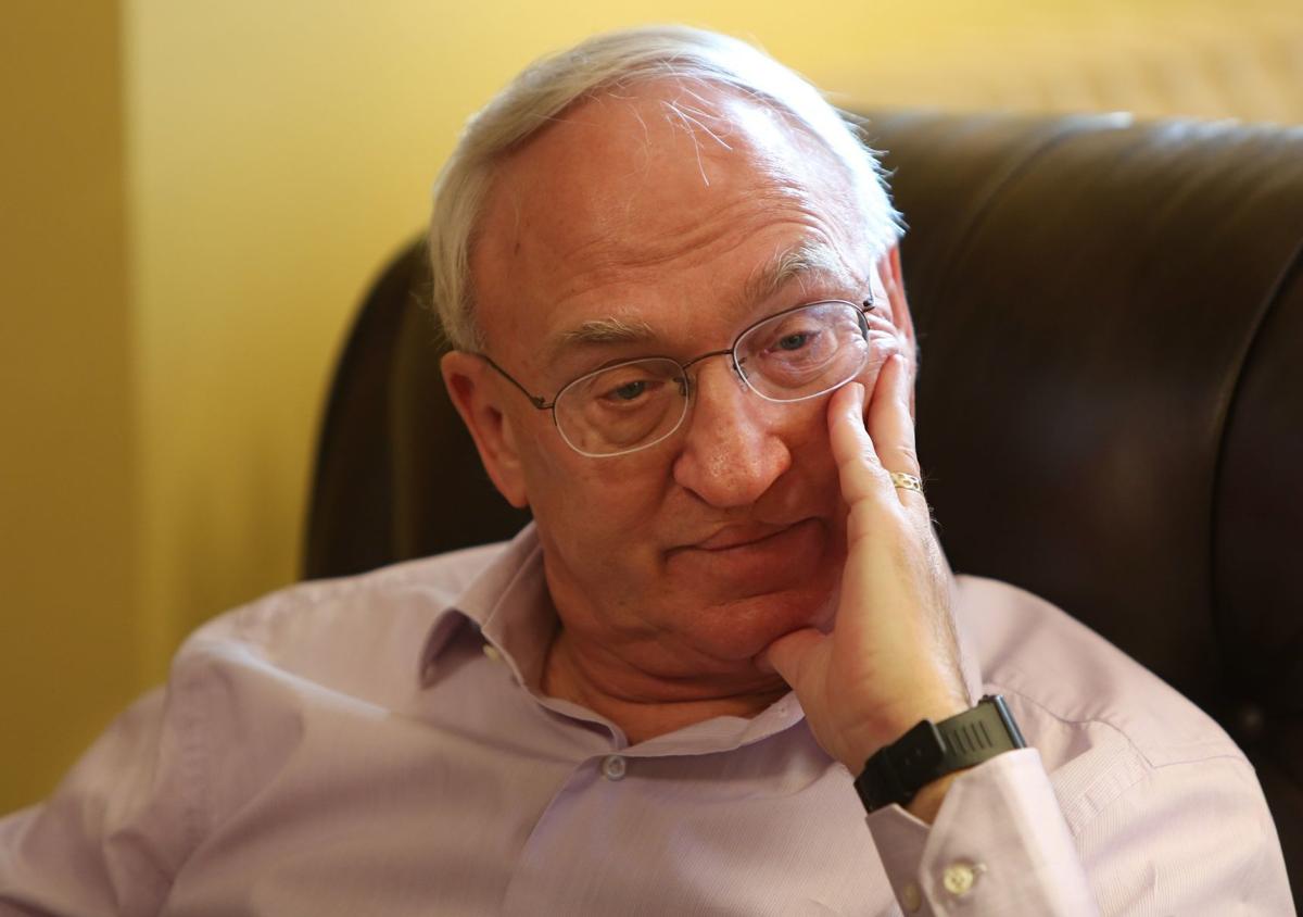 Sinquefield writes $850,000 check to PAC supporting Missouri's governor