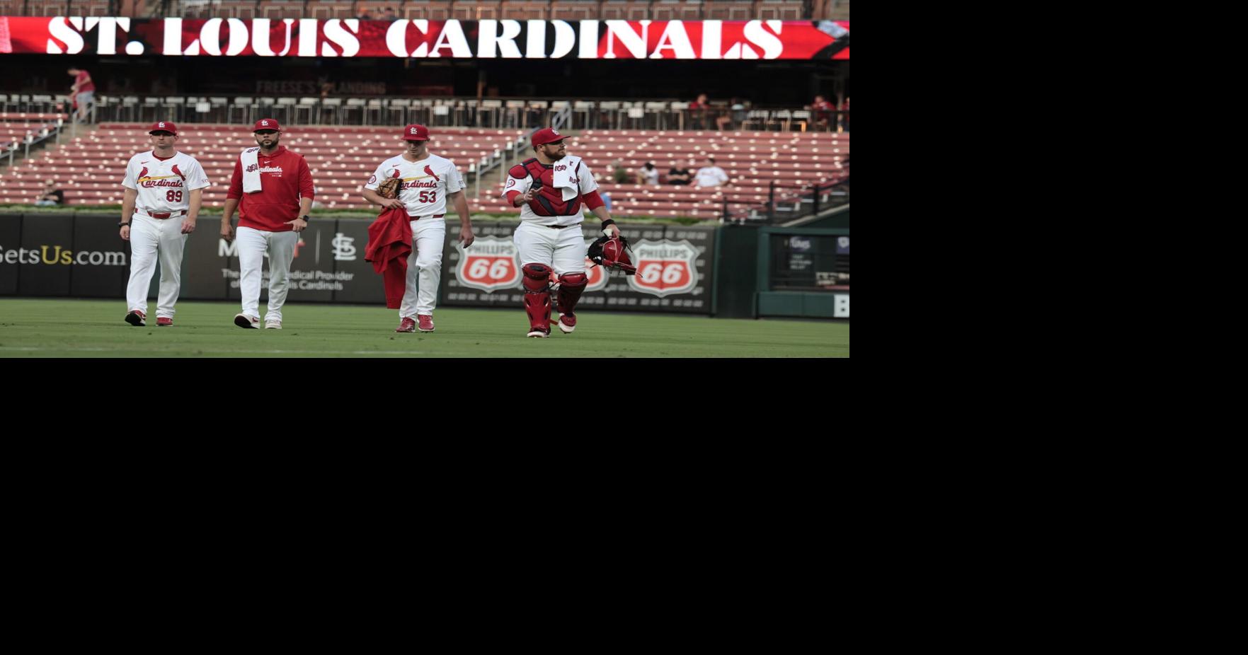 Letter: Cardinals' owners seem to have given up on fielding a winning team