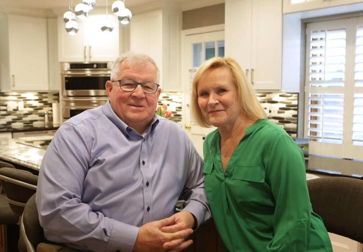 Photos: Steve and Judith Doss in their St. Louis Hills home of more ...