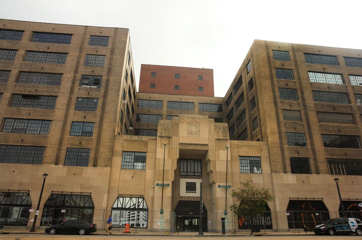 Owner of downtown St. Louis' Globe Building sues ex-tenant