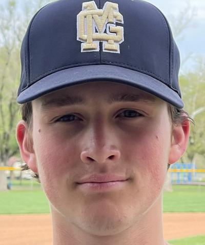 Jacob McKee • Father McGivney baseball | Athletes of the Week ...