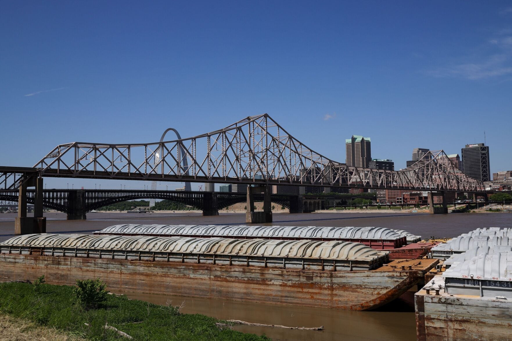 Dr. Martin Luther King Memorial Bridge