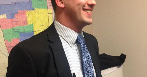 Days out, Eric Fey is in as director of St. Louis County elections