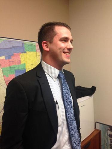 Days out, Eric Fey is in as director of St. Louis County elections