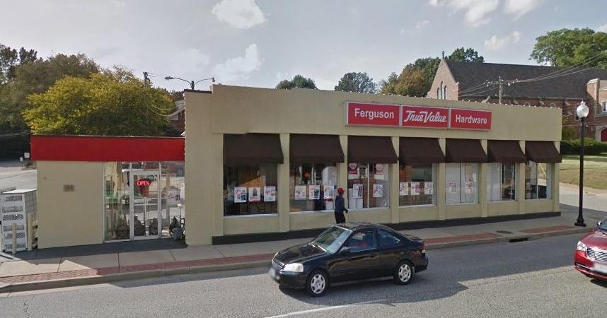 Ferguson hardware store closing after more than 50 years