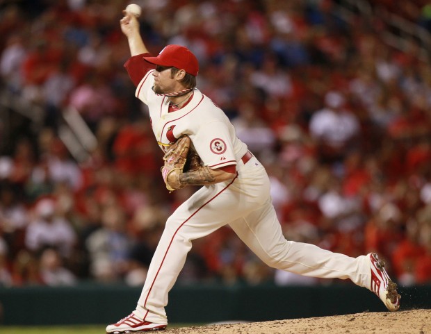 Blazek latest rookie to pitch in