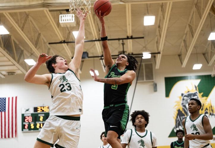 Fort Zumwalt North's high-scoring Kobe Anderson also enjoys challenge ...