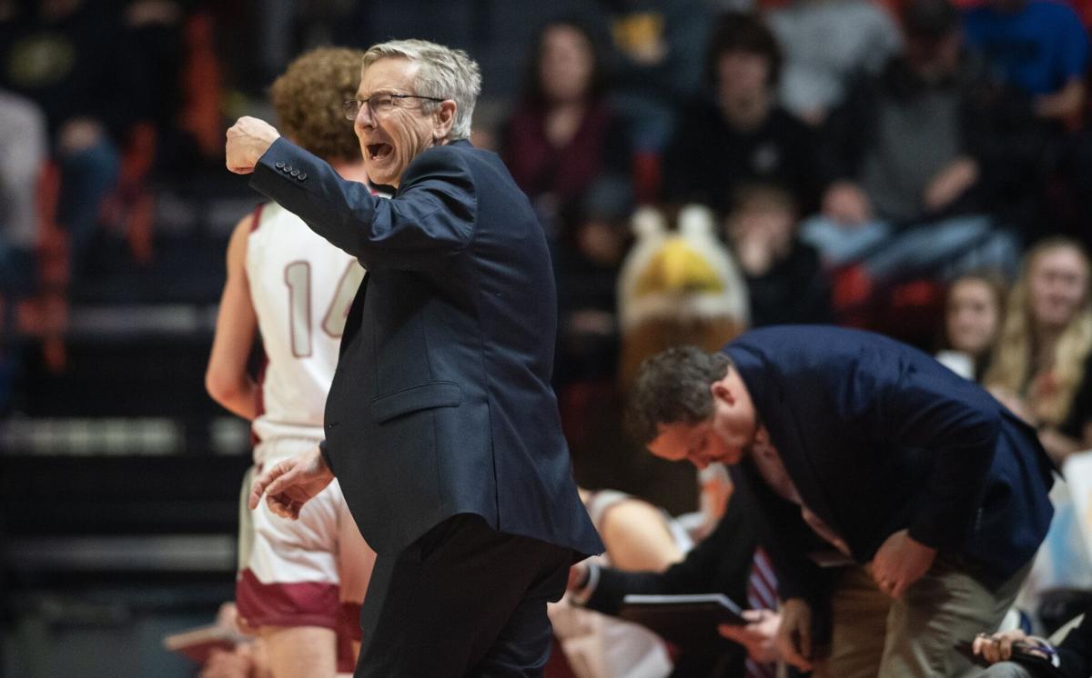 Gibault's Dennis Rueter joins elite company; Highland Shootout ready ...