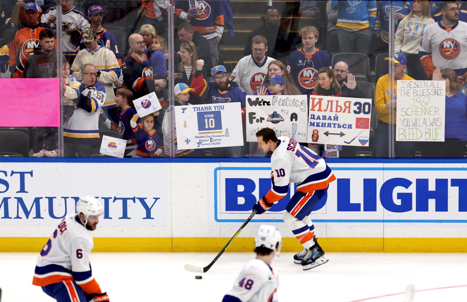 Here's Jimmy! Snuggerud continues ascension with three-point night in ...
