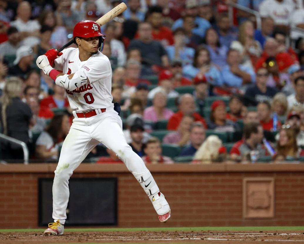 Masyn Winn's debut provided a spark in a disappointing season for the ...