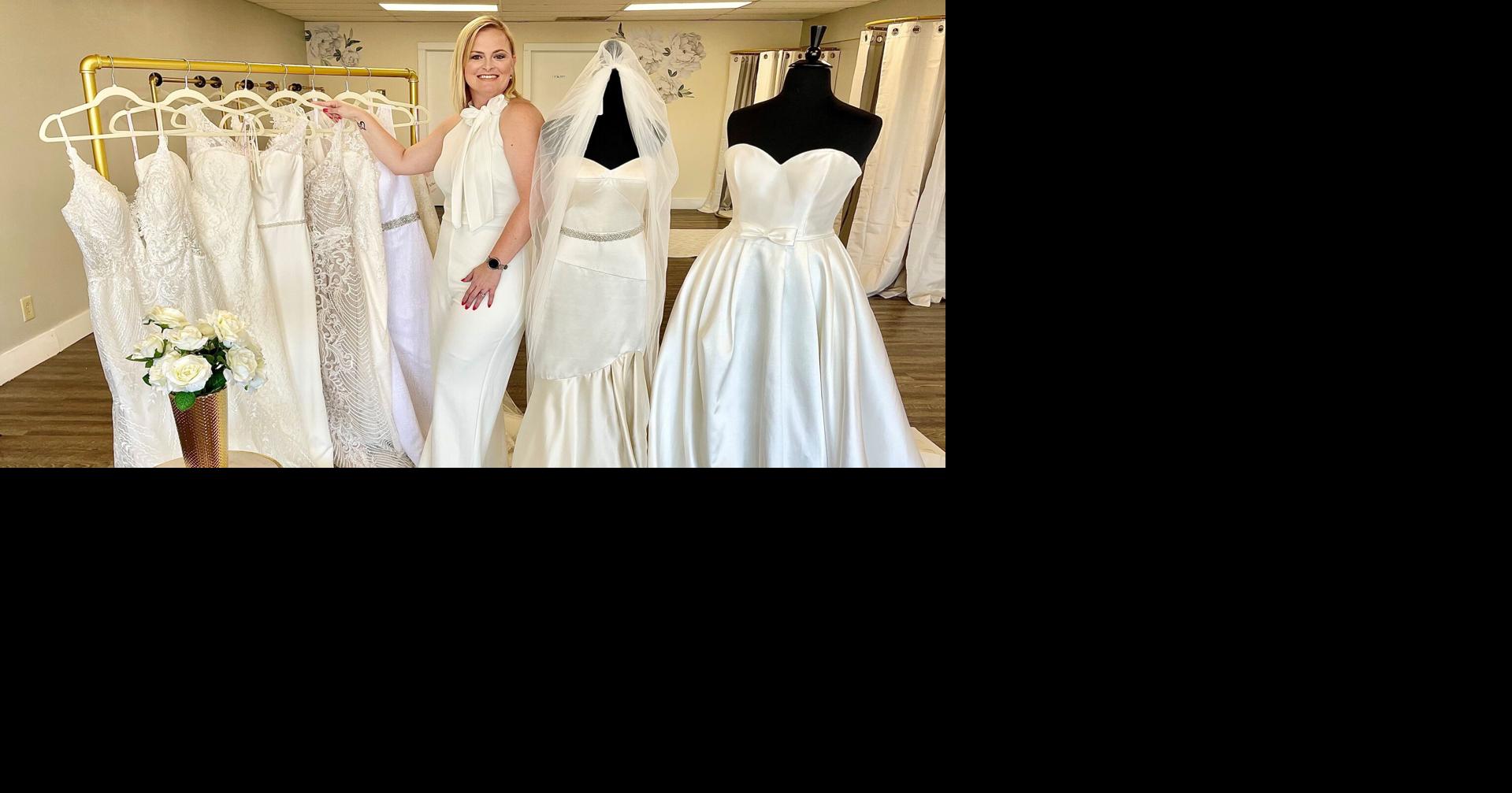 New bridal consignment boutique, The Bridal Collection, opens in Arnold ...