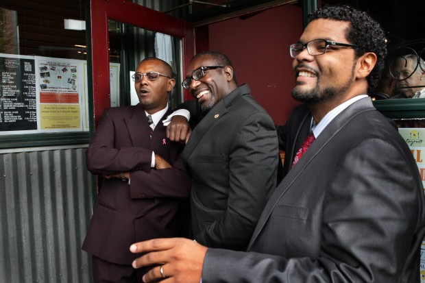 Lewis Reed launches campaign for St. Louis mayor