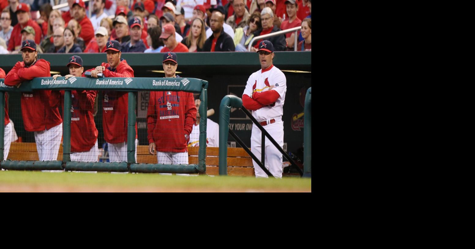 Cards have received notices of pace-of-play infractions