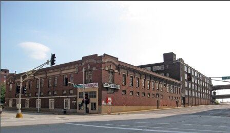 U-Haul buys Globe Drug building