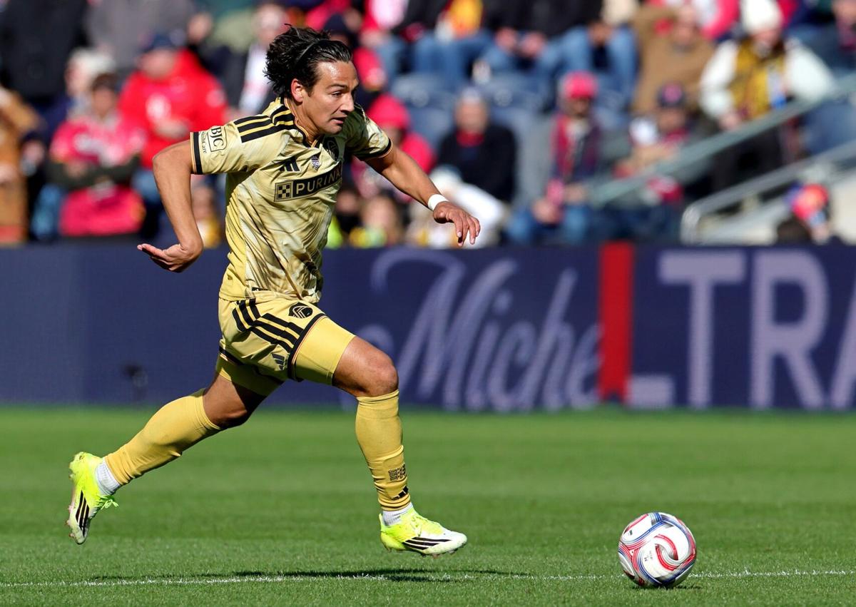St. Louis City SC extends contract of forward Simon Becher