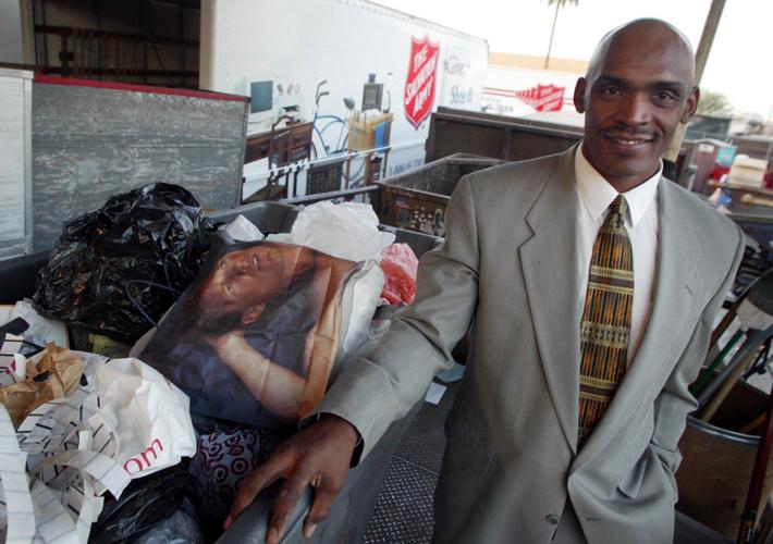 Luis Sharpe, former St. Louis football Cardinal who battled addiction ...