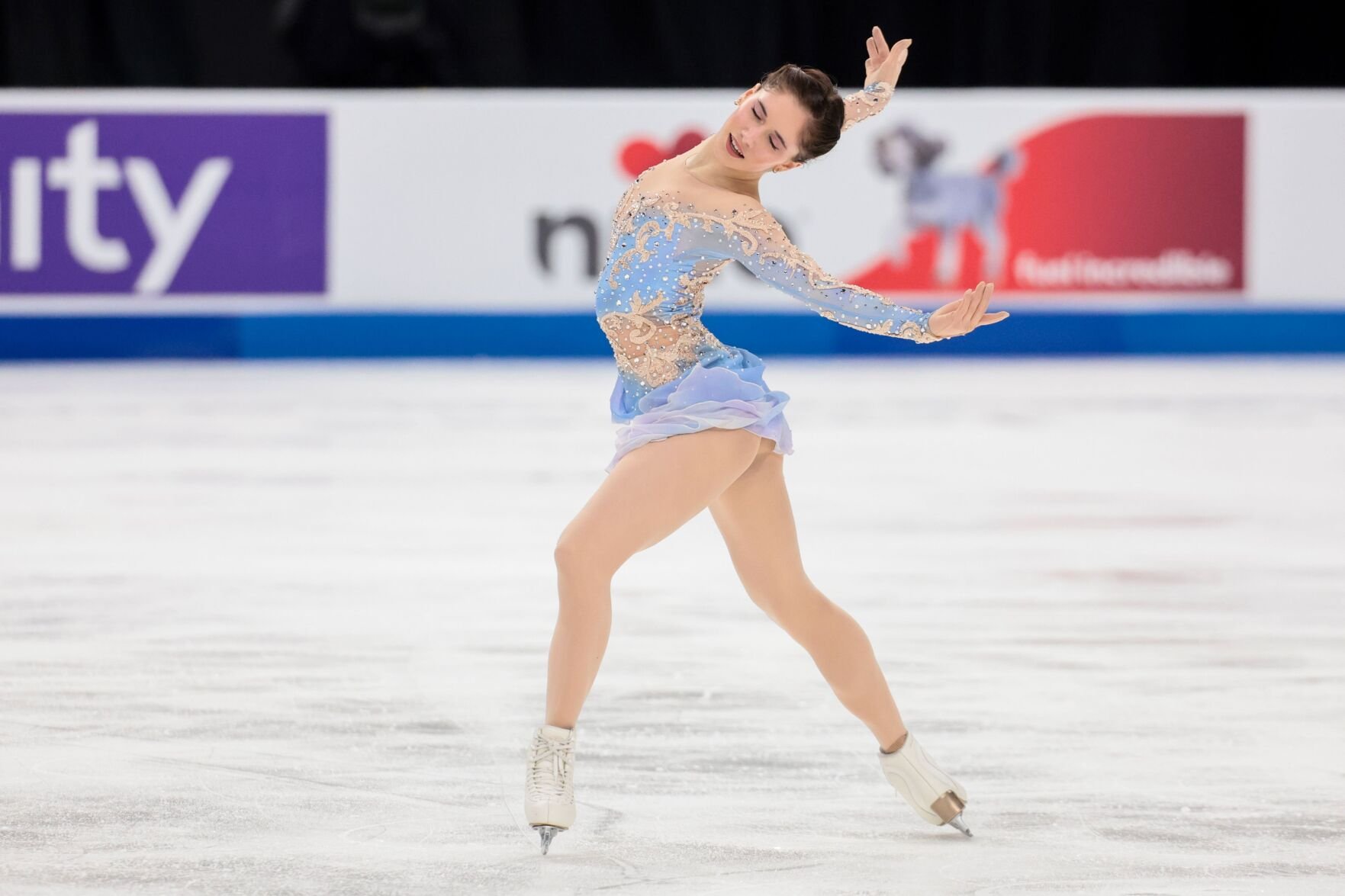 Worthy: Magical night of women's skating in St. Louis may foreshadow ...
