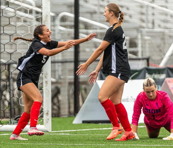 How Fort Zumwalt South and St. Joseph's advanced to Class 3 girls ...