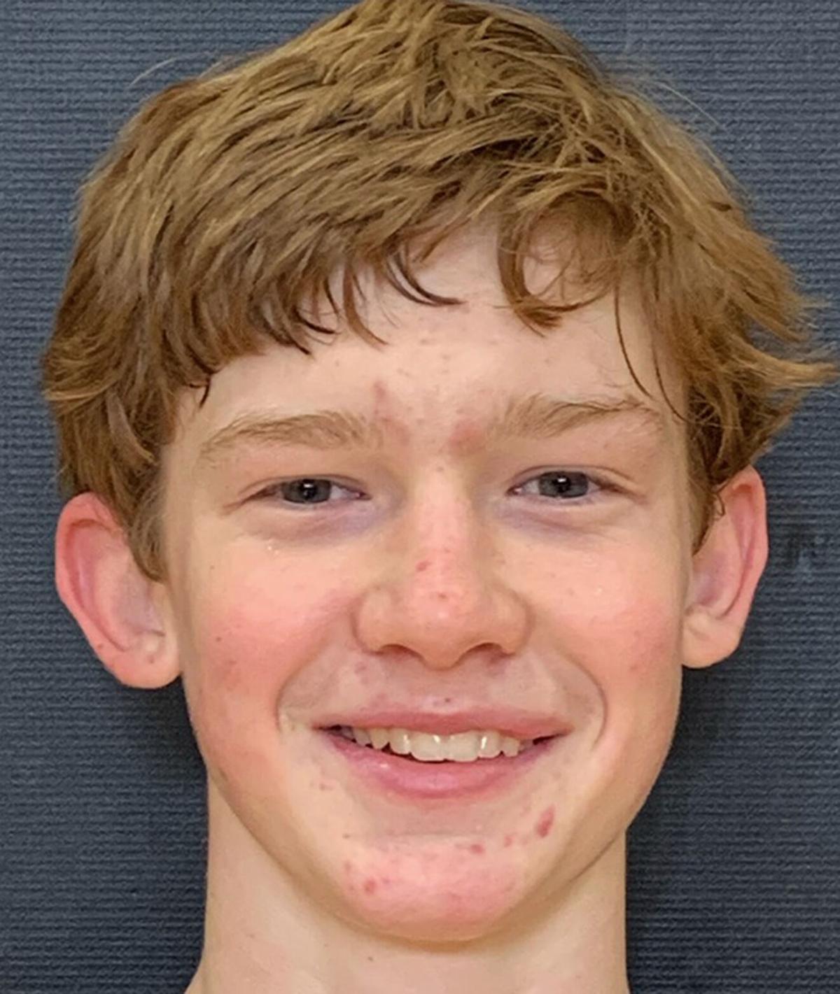 Matt Enright • Webster Groves basketball