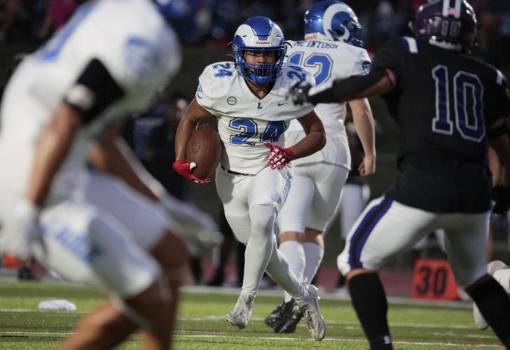 Parkway North cashes in on opportunities to knock off Ladue