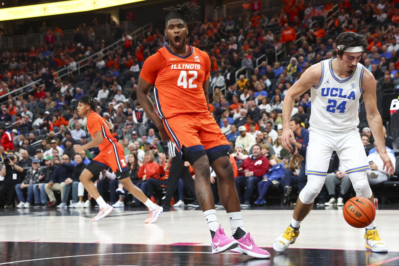 Dain Dainja: 5 things to know about the Illinois basketball forward ...
